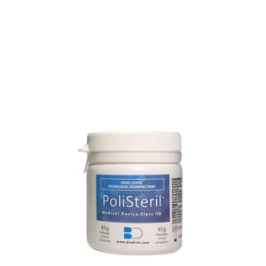 PoliSteril™ – High-level disinfectant for instruments - BIODISIN