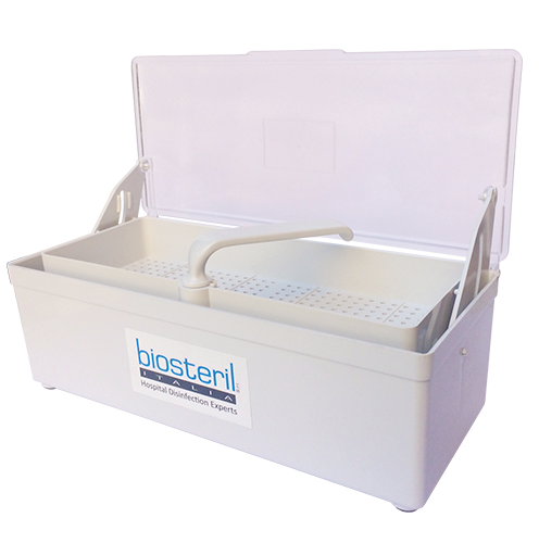 PoliSteril™ – High-level disinfectant for surgical instruments - BIODISIN